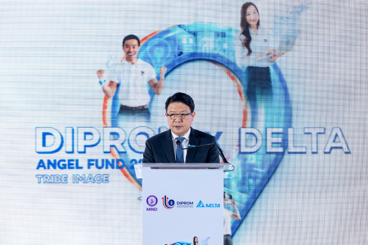 Empowering Thai Entrepreneurs: Delta and DIPROM Angel Fund Fuels Innovation for a Better Future ...